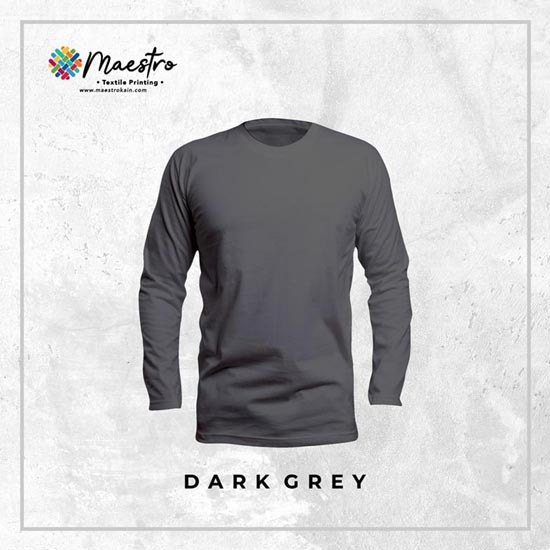 Dark Grey | Maestro Kain